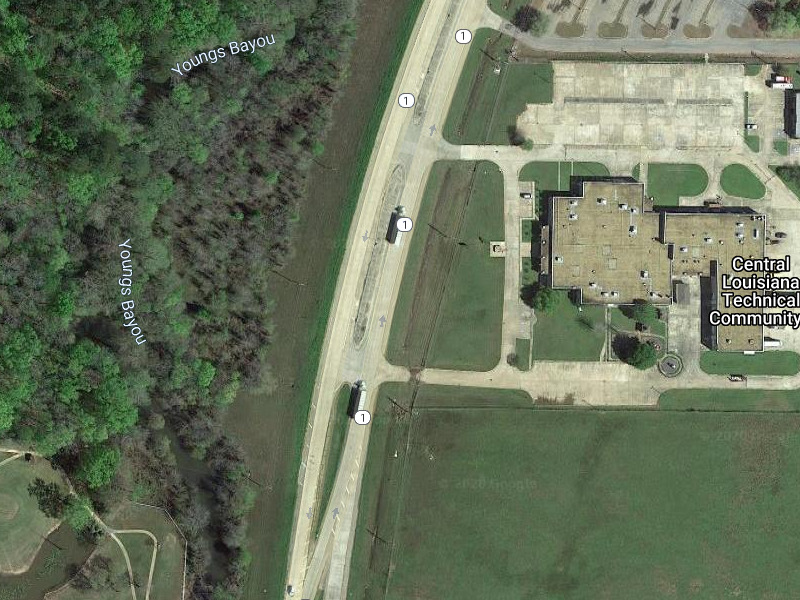 Central Louisiana Technical Community College-Natchitoches Campus ...