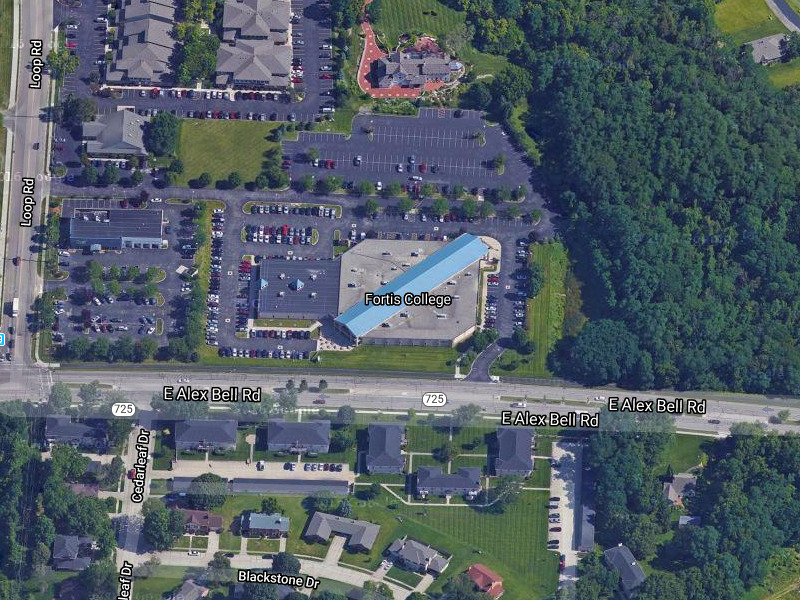 Fortis College-Centerville Profile (2020) | Dayton, OH