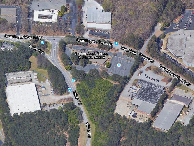 Gupton Jones College of Funeral Service Profile (2020) | Decatur, GA