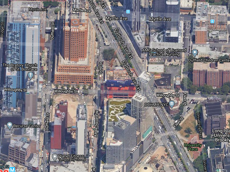 Institute of Design and Construction (Closed 2015) Profile (2020 ...