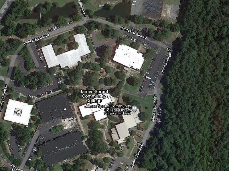 James Sprunt Community College Profile (2021) | Kenansville, NC