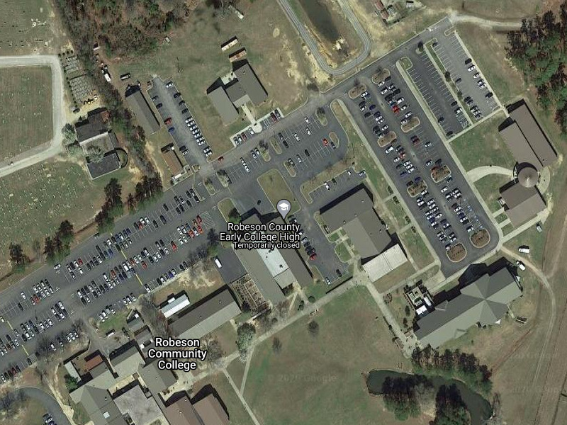 Robeson Community College Profile (2021) | Lumberton, NC