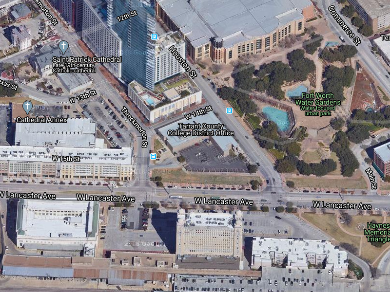 Tarrant County College District Profile (2020) | Fort Worth, TX