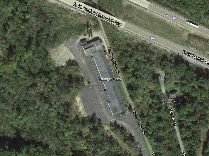 Triangle Tech Inc-Dubois Profile (2020-21) | Falls Creek, PA