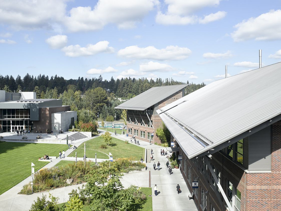 Cascadia College Profile (2021) | Bothell, WA