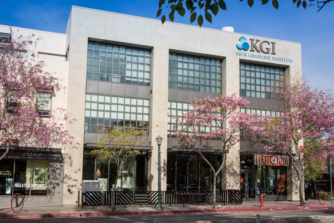 Keck Graduate Institute - Claremont, CA
